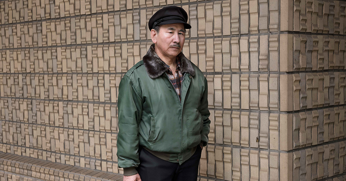 Haneul Lee | グランプリ受賞 "ANONYMOUS" | 写真コンテスト IMA next